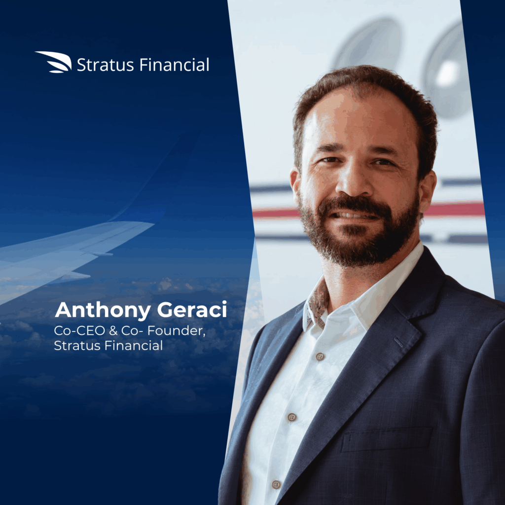 Meet Anthony Geraci, Co-CEO of Stratus Financial