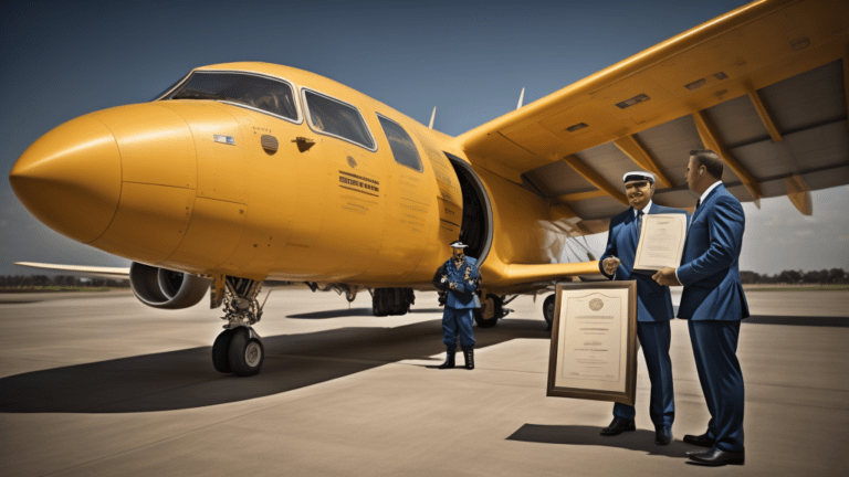 Pilot Certificates - What You Need to Know