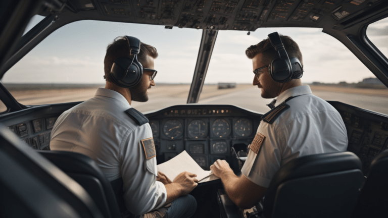 Importance of Aviation Checklists for Safety