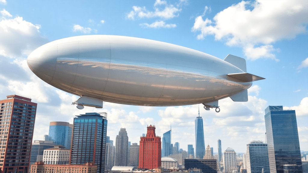What are Dirigibles? Discover the History & Science Behind These ...