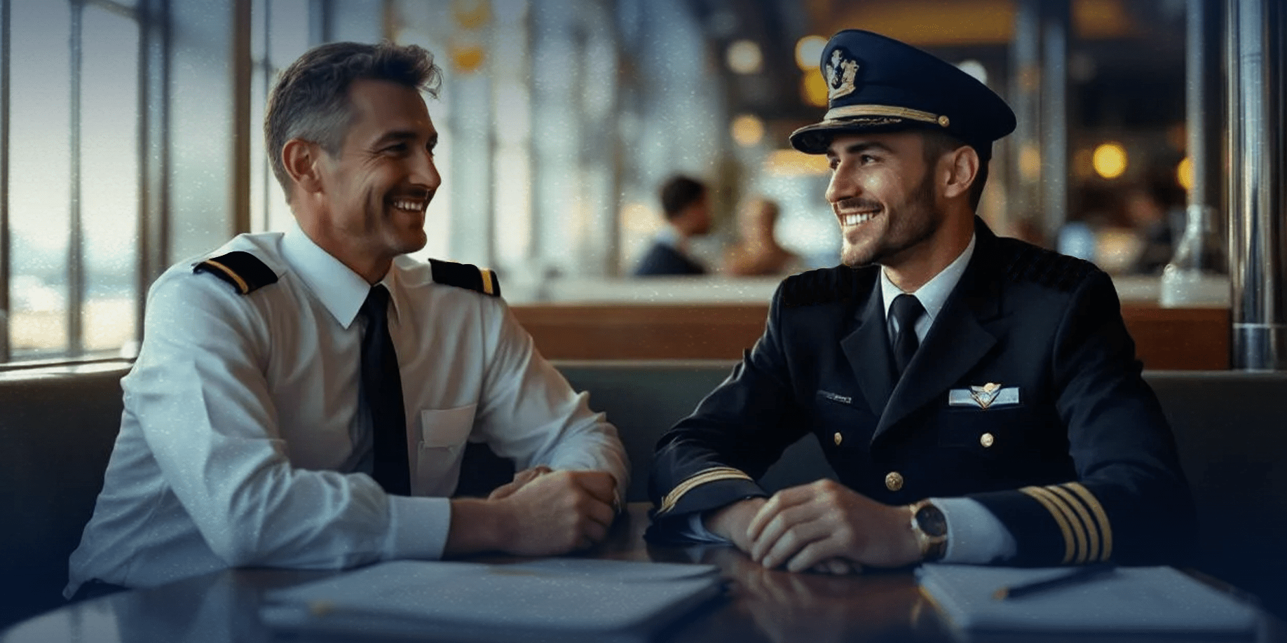 Aviation Mentorship Benefits for Student and Professional Pilots