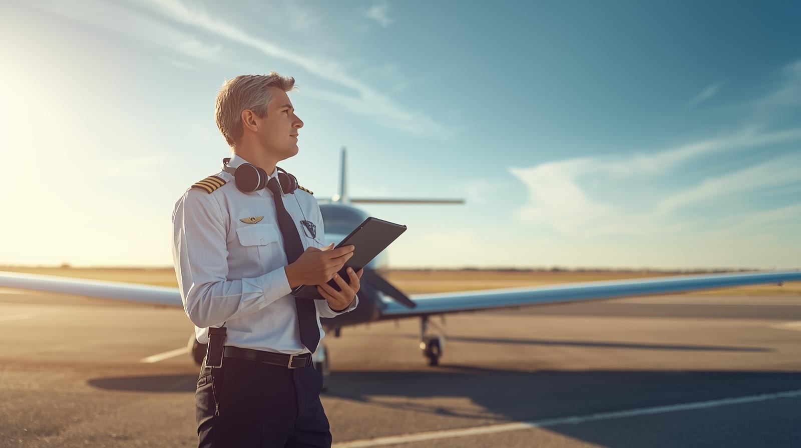 Proven Tips for Advancing as a Pilot