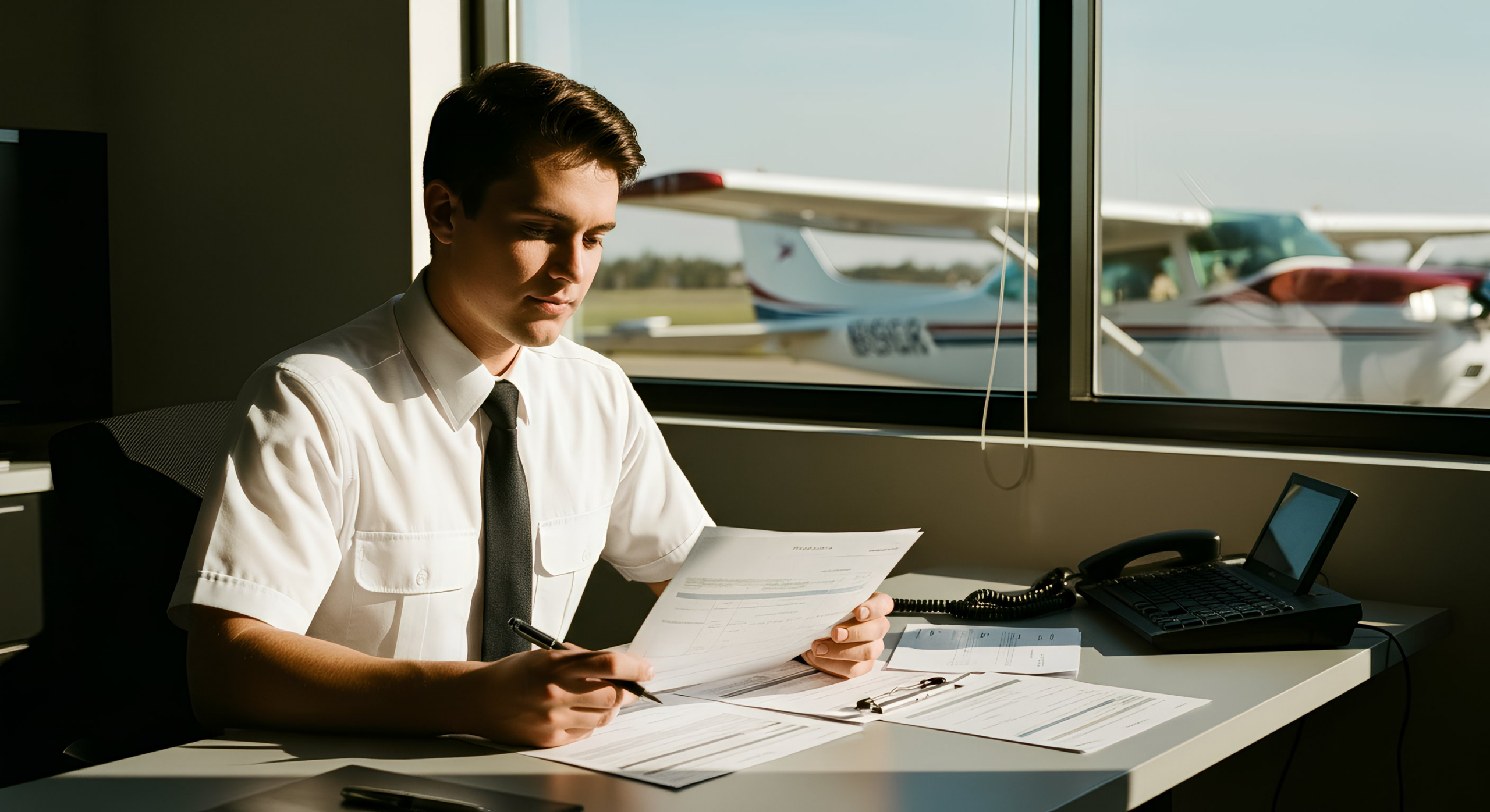 How Flight School Student Loans Work: A Student Pilot’s Complete Guide