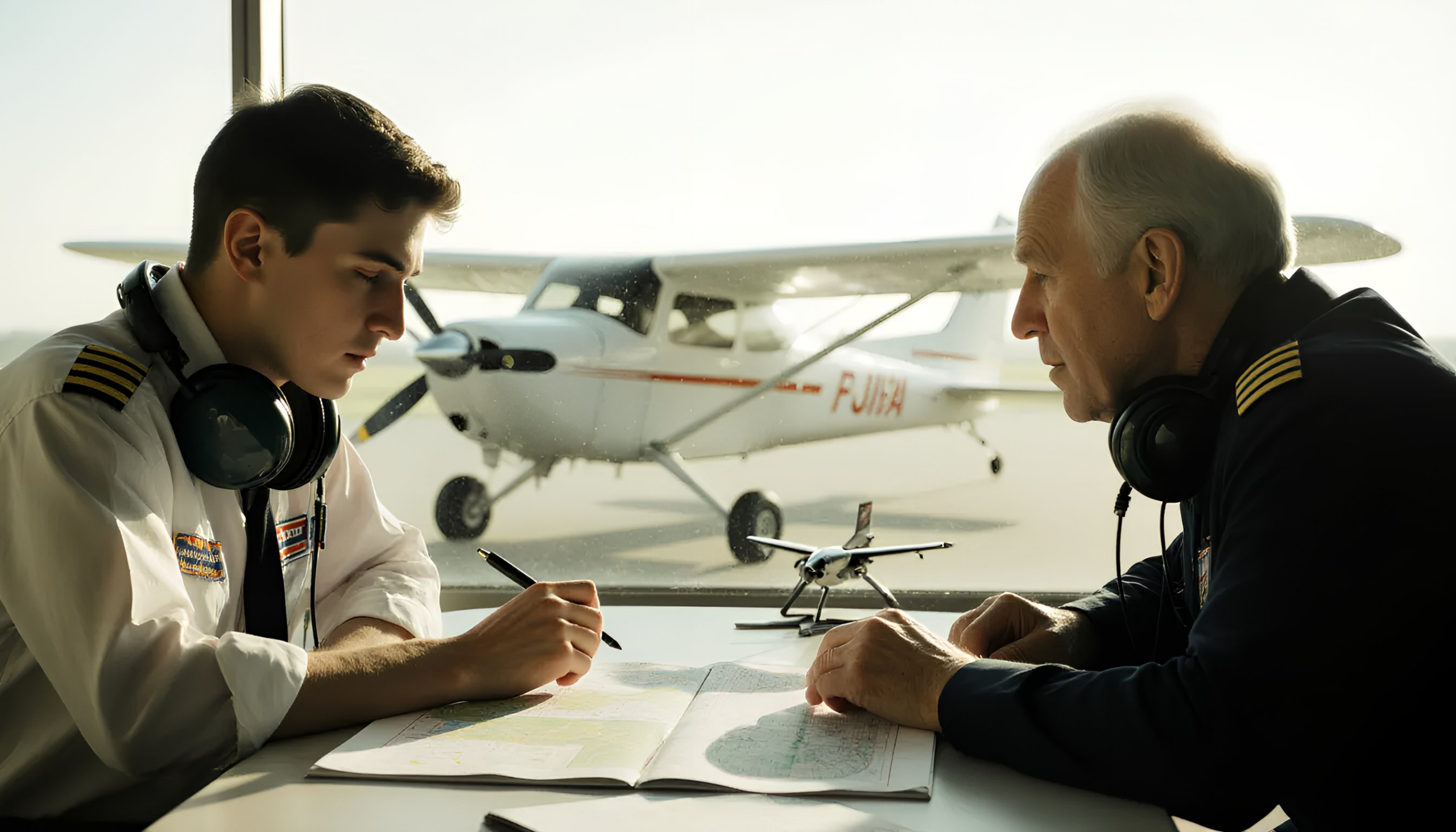Why Education Before Application in Aviation Leads to Safer, Smarter Pilots